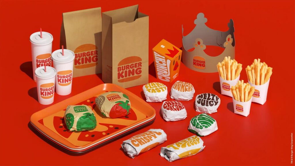 Burger King : une communication toujours à la pointe en 2024